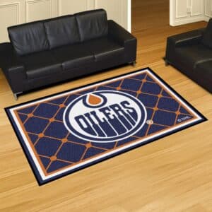 Edmonton Oilers Area Rug N97 - Terrihanke