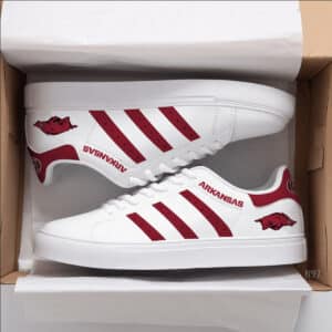 Arkansas Razorbacks Skate New Shoes N97 - Terrihanke