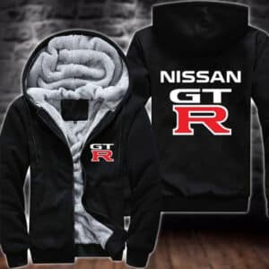Nissan GTR Fleece Jacket N97 - Terrihanke